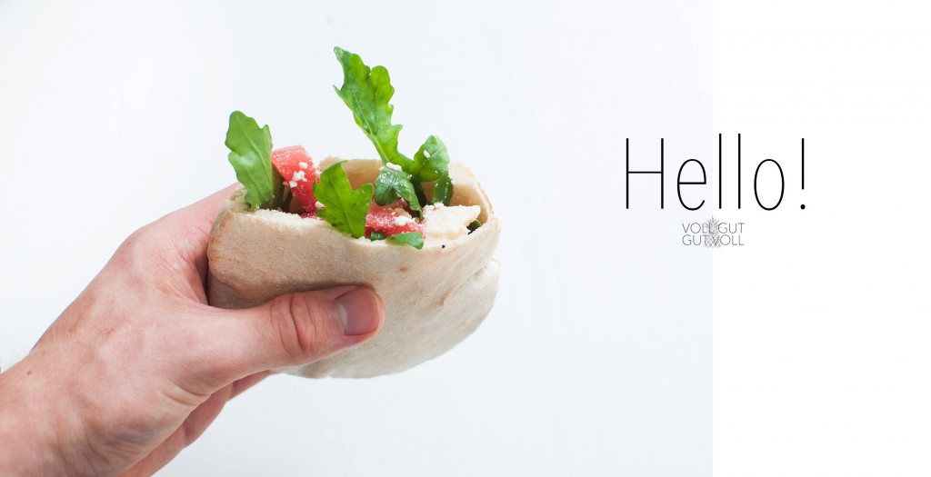 Halli, Hallo – Hallöchen! – vollgut-gutvoll