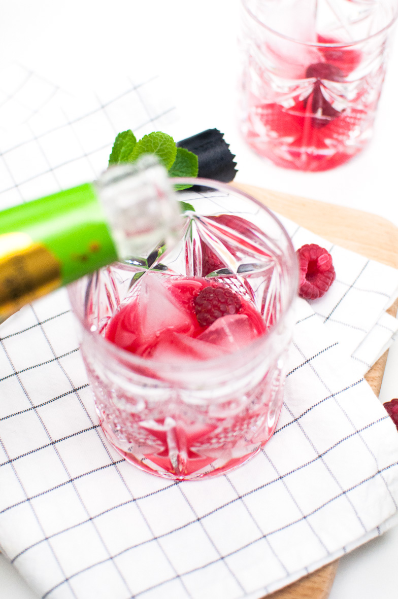 Raspberry Cooler – vollgut-gutvoll